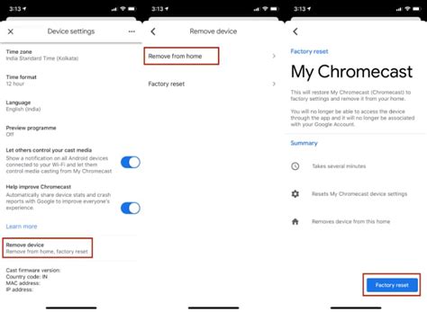 How To Find Mac Address Of Chromecast Catholicpasa