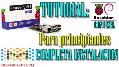 Cómo configurar raspberry pi desde cero Mundowin