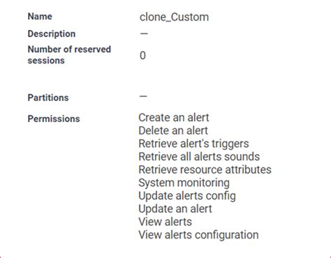 Mcp How To Give Custom Alert App Access Only To A Specific User