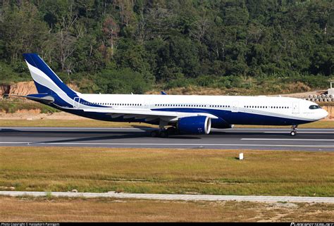 Oy Vkj Sunclass Airlines Airbus A330 941 Photo By Hassakorn Panngam Id 1401961 Planespotters