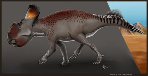 Protoceratops Andrewsi By Josefavaldiviat Rex On Deviantart