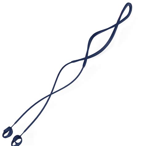 Huanledash Earphones Neck Rope Free Anti Fall Silicone Sensory Free Wearing Earbuds Neck Strap