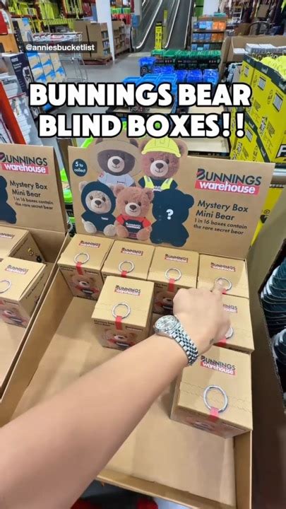 Bunnings Mini Bears Keychain Craze Sparks Social Media Frenzy The