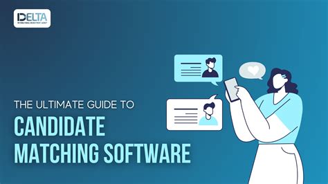 Finding The Perfect Fit The Ultimate Guide To Candidate Matching Software