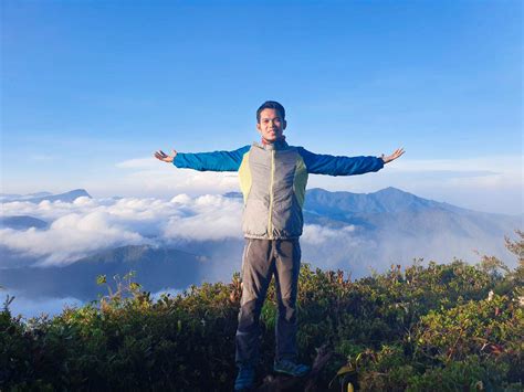 Epilogformation Gunung Yong Yap Via Gepeh Hilir Kuala Mu