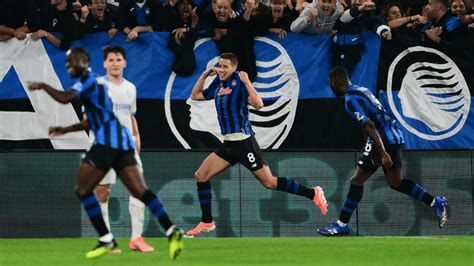 Atalanta 2 1 Club Brugge Samardzic And Pasalic Complete Fine