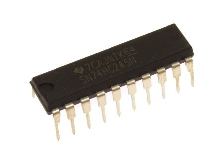 SN74HC245N Octal Bus Transceiver