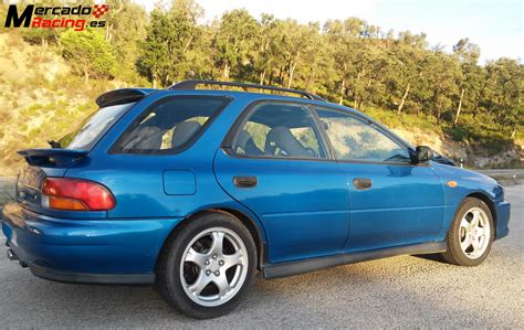 Vendo 1999 Subaru Impreza Gt Turbo Sw
