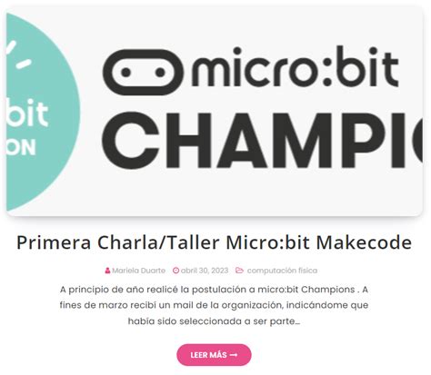 micro bit educational foundation on twitter rt mmd 73 primera charla taller micro bit