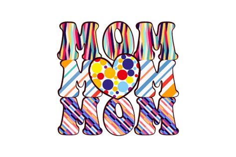 Mom Graphic By Lazy Craft · Creative Fabrica