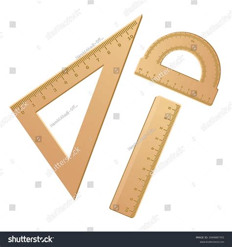 Square Ruler Images Stock Photos Vectors Shutterstock