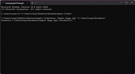 How To Open Files And Folders In CMD On Windows Guiding Tech
