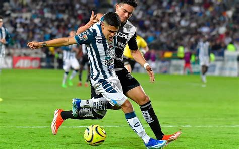 Liga Mx Pachuca Vs Necaxa ¿dónde Y A Qué Horas Ver En Vivo El Partido