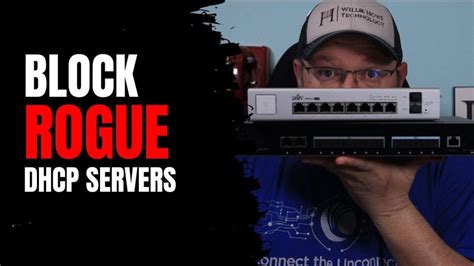 Unifi Dhcp Guarding How To Block Rogue Dhcp Servers On Your Network
