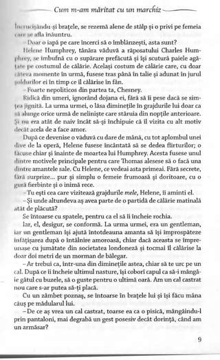 Anna Harrington Viata Secreta A Burlacilor 3 Cum M Am Maritat Cu Un