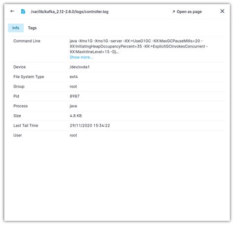 Shipping Log Files Sematext Documentation
