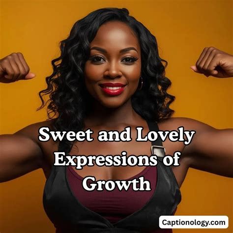 Breast Expansion Captions Confident And Empowered Lines