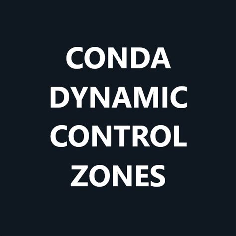 دانلود ماد Dynamic Control Zones Script Updated Modsclub