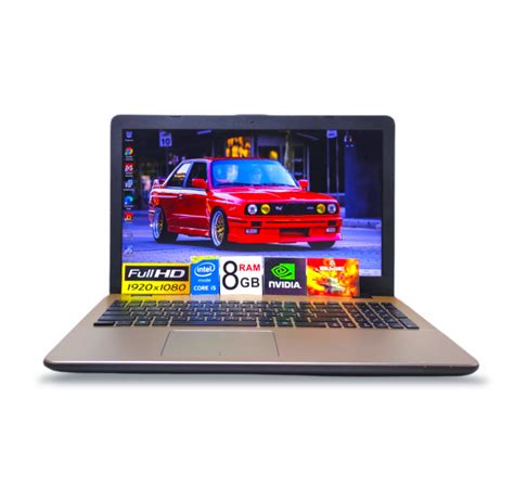 Ноутбук Asus X542U 15.6 FHD i5-7200U 8GB DDR4 HDD1TB NVIDIA GeForce ...