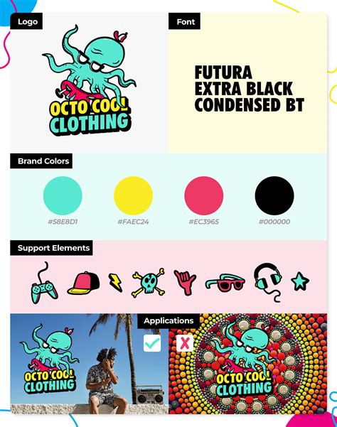 Print On Demand How To Create A Brand Identity Fuel Pod