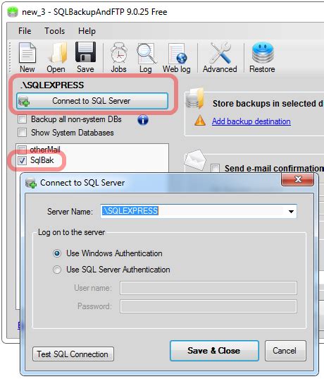 SQL SERVER Simple Trick To Backup Azure Database With SkyDrive SQL
