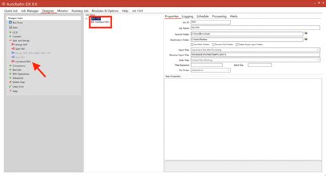 How To Merge And Batch OCR Multiple Files Aquaforest Blog