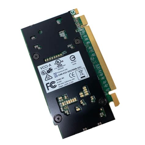 Xilinx Alveo U50 Data Center Accelerator Card Hpe Refurbished