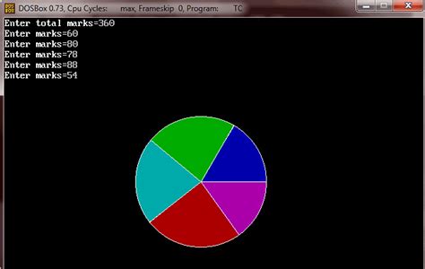 Some Basic Programs Of Computer Graphics C Language Computer