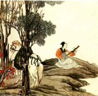 中國傳世名著之詩經篇國風 周南 樛木 每日頭條