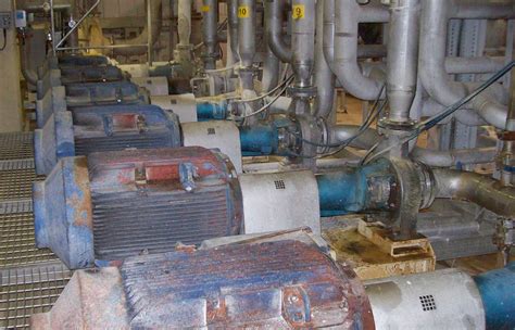 Machine Vibration Analysis Predictive Maintenance