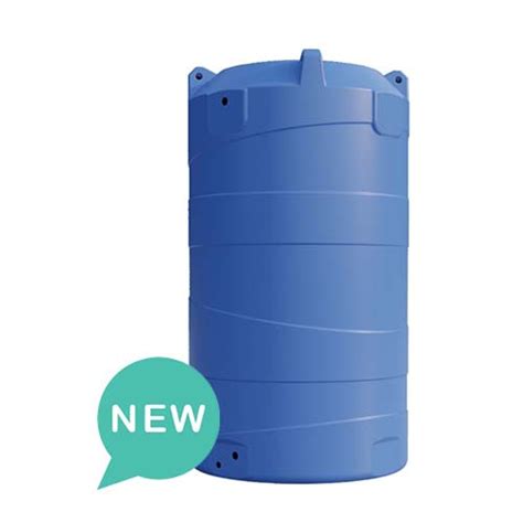 Вертикален резервоар за питейна вода 2000 литра Vn Агро Кари