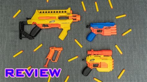 Mod Pistola Nerf Anticonformista
