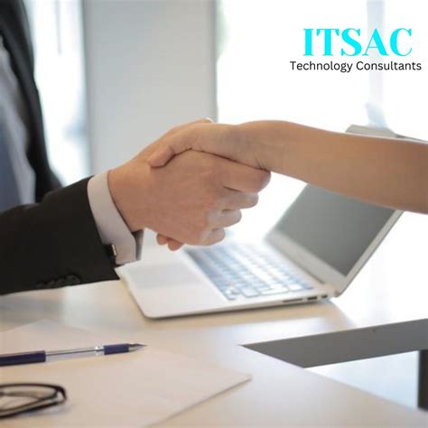 itsac technology consultants on linkedin itconsultants techsolutions digitaltransformation