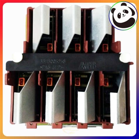 ABB XiongBa Industrial Control