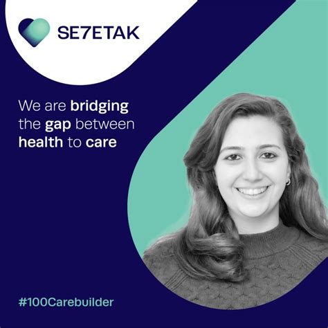 Mariam Emad On Linkedin 100carebuliders Se7etakfounders Proud