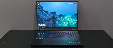 Acer Predator Helios Review A Great Gaming Laptop With A Stunning Design Laptop Mag