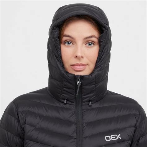 Oex Womens Kintra Down Jacket Millets