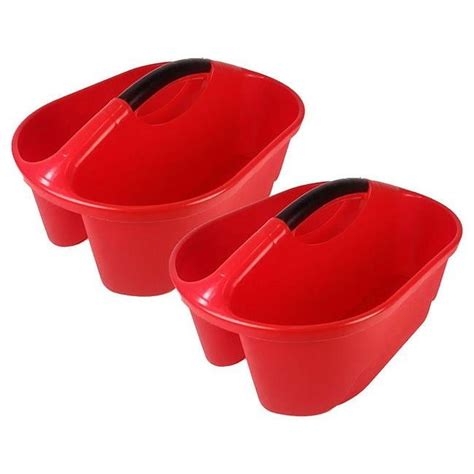 Classroom Caddy Red Each Of 2
