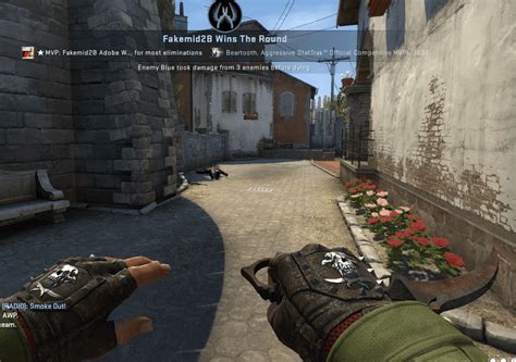 Cs Go Vs Cs2 Comparison Rust Coat Karambit 0 58 And Butterly 0 82 Rust Coat Knifes Are Far