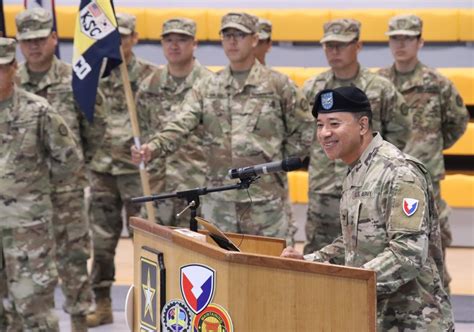 Dvids News 403rd Afsb Welcomes Brown Bids Farewell To Rennard In
