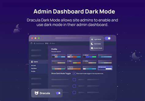 Dracula Dark Mode Accessibility Reading Mode And Dark Mode For Wordpress Wordpress Plugin