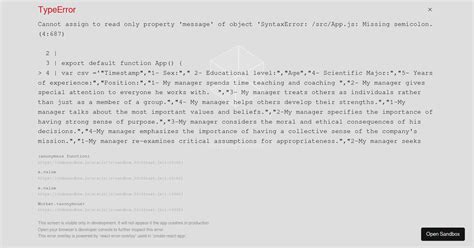Thirsty Bartik 6h22zp Codesandbox