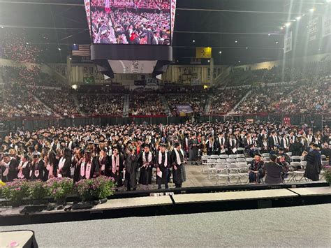 Enrico Pontelli On Linkedin Spring 2024 In The Books Congratulations