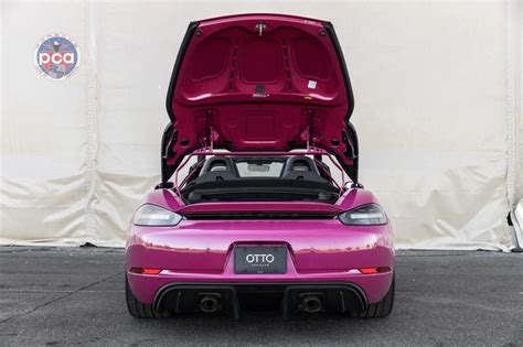 Rubystone Red Ruby Star Rennbow The Porsche Color Wiki