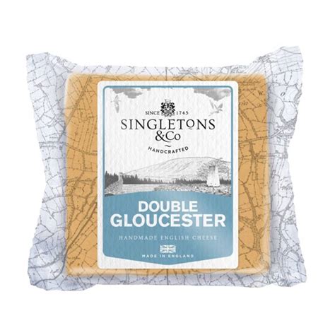 singletons and co double gloucester