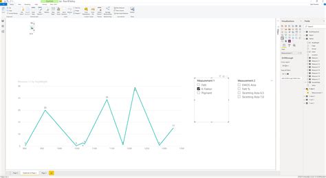 Creating A Multiple Line Chart Report Based On Sel Microsoft Fabric Community