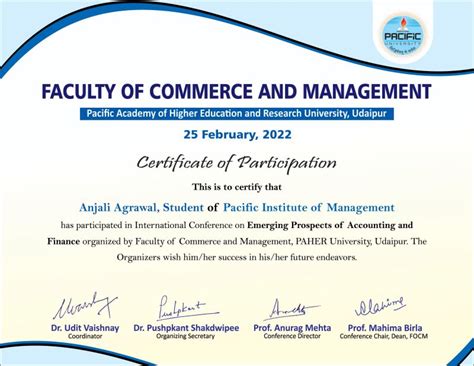 Anjali Agrawal On Linkedin Participated In The International Press Conference On Emerging