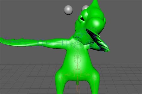 Advanced Rigging Maya As Nextgen Course