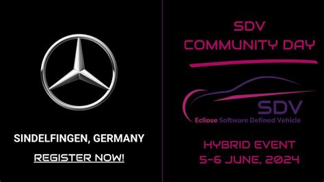 Eclipse Software Defined Vehicle On Linkedin Opensource Drivenbycode