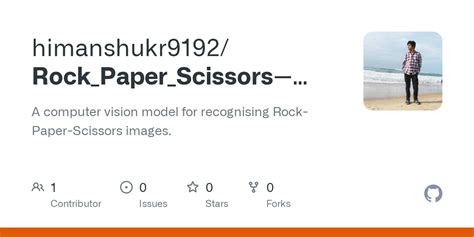 github himanshukr9192 rock paper scissors computer vision a